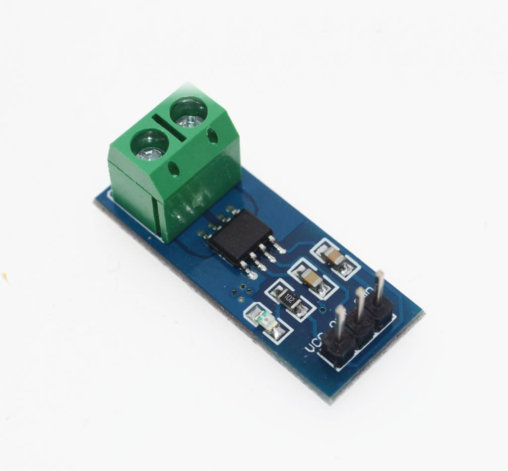 ACS712 30A Hall Current Sensor Module – PCB HERO