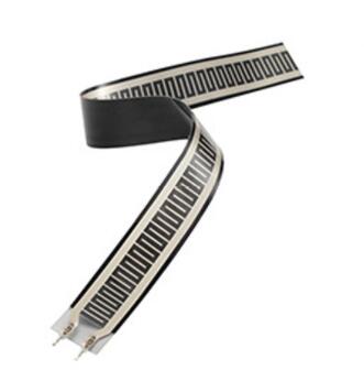 2.2" resistive flex sensor – PCB HERO