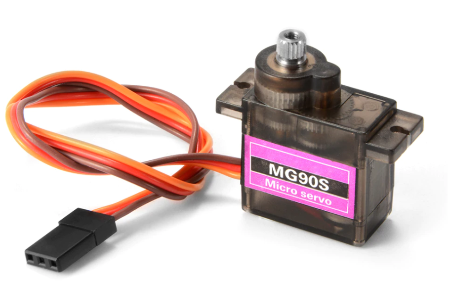 MG90S 9g Mini servos – PCB HERO