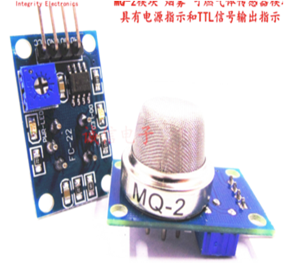 CO Sensor MQ3 – PCB HERO