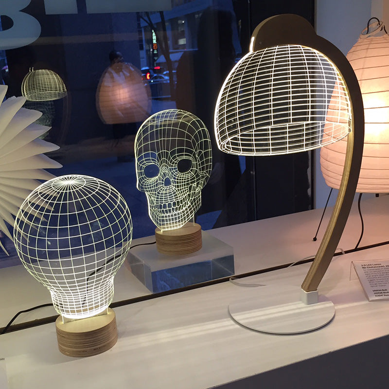 Table lamps Desk Lamp – PCB HERO