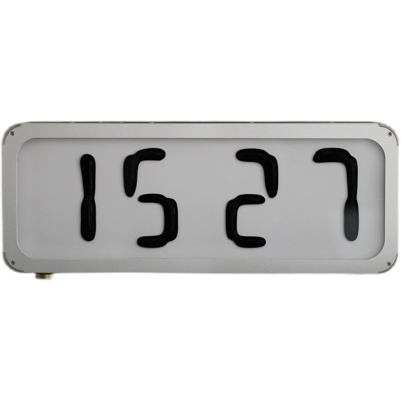 Magnetic fluid clock. – PCB HERO