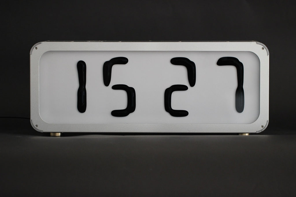 Magnetic fluid clock. – PCB HERO