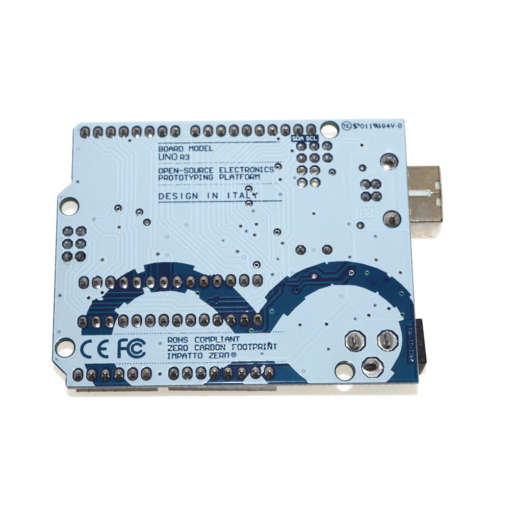 Arduino UNO R3 ATmega328P ATmega16U2 Development Board With USB Cable ...