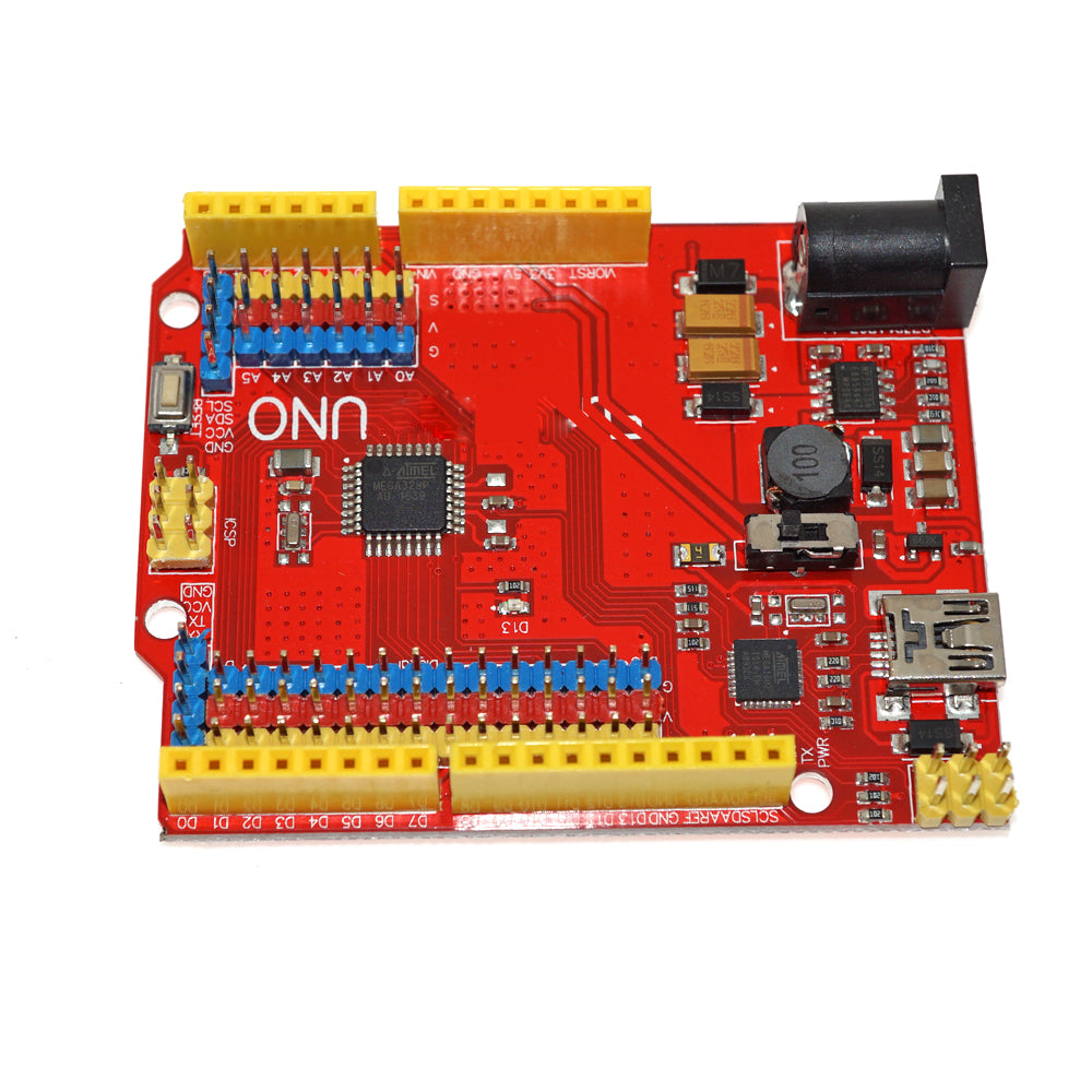 UNO R3 ATmega328P Development Board USB Uno Board For Arduino – PCB HERO
