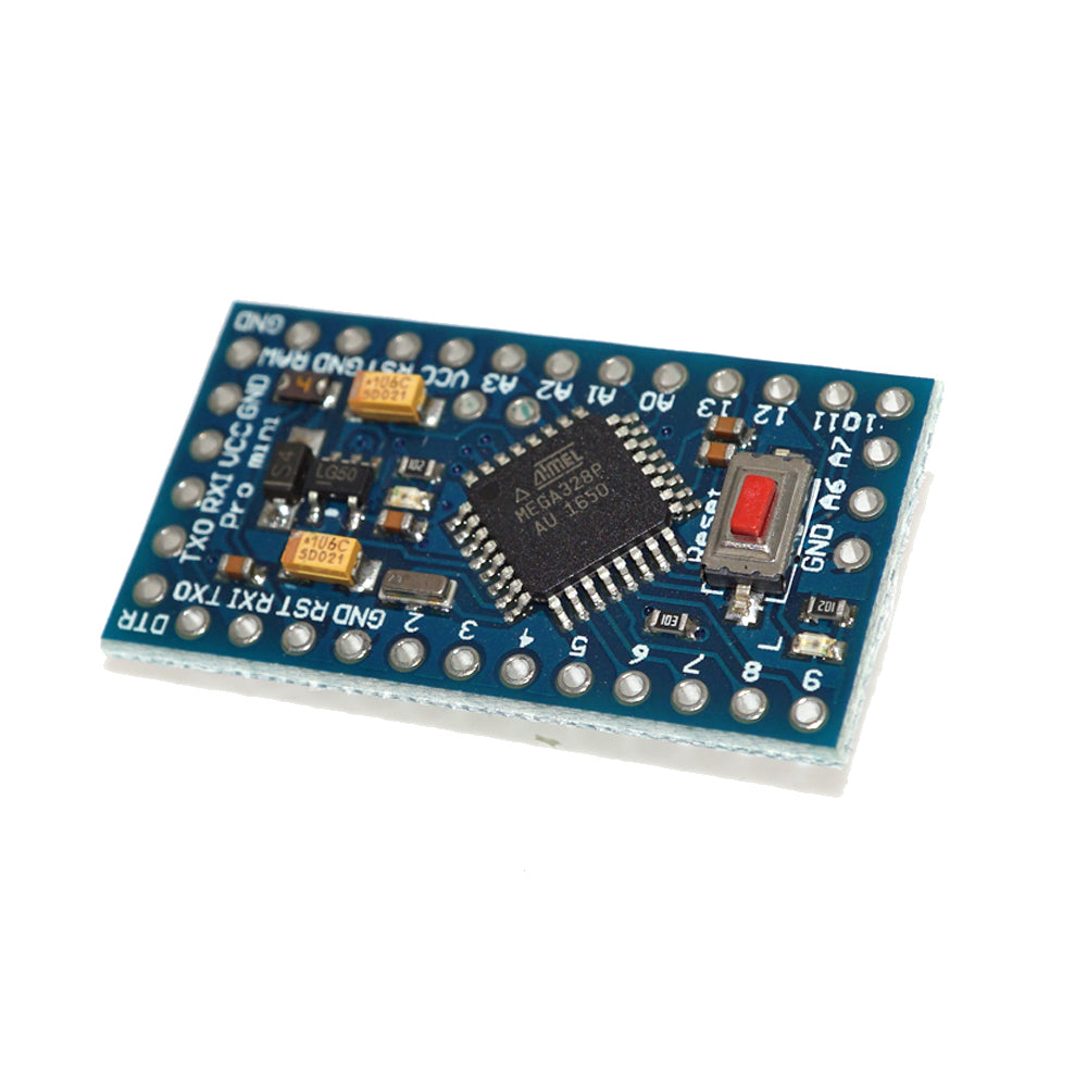 ATMEGA328P 5V 16MHz Pro Mini Atmega328 5V 16M Micro controller Board f ...