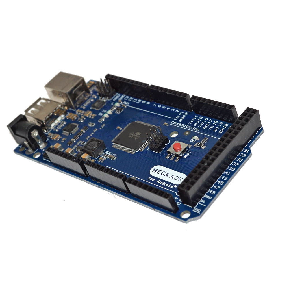 Arduino MEGA 2560 R3 ATMEGA16U2 Mega ADK Board With Cable – PCB HERO