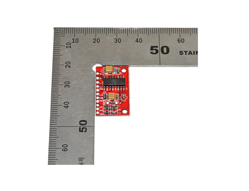 High-Power 2-Channel 3W PAM8403 Amplifier Super Mini Digital Amplifier ...