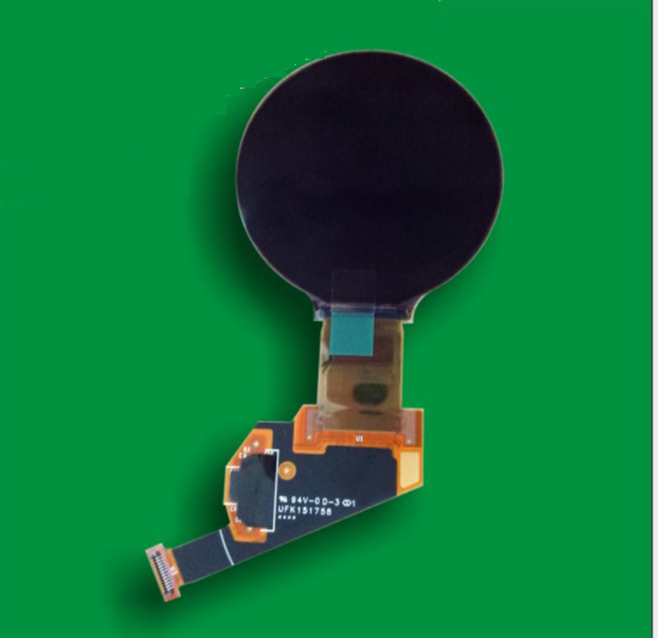 1.4inch OLED – PCB HERO