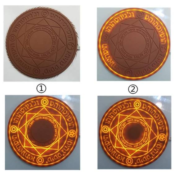 Magic Array Wireless Charger – PCB HERO