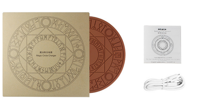 Magic Array Wireless Charger – PCB HERO