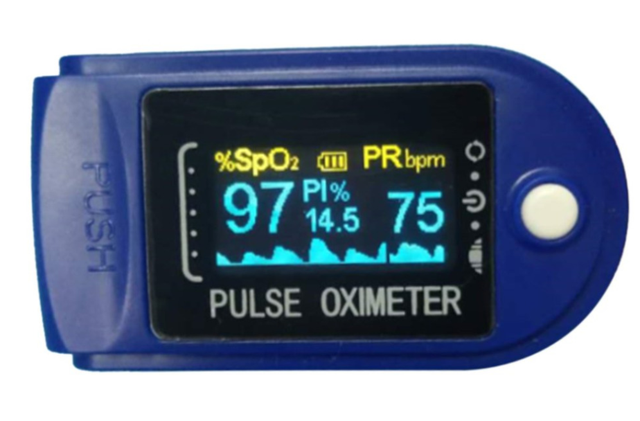 Pulse Oximeter – PCB HERO