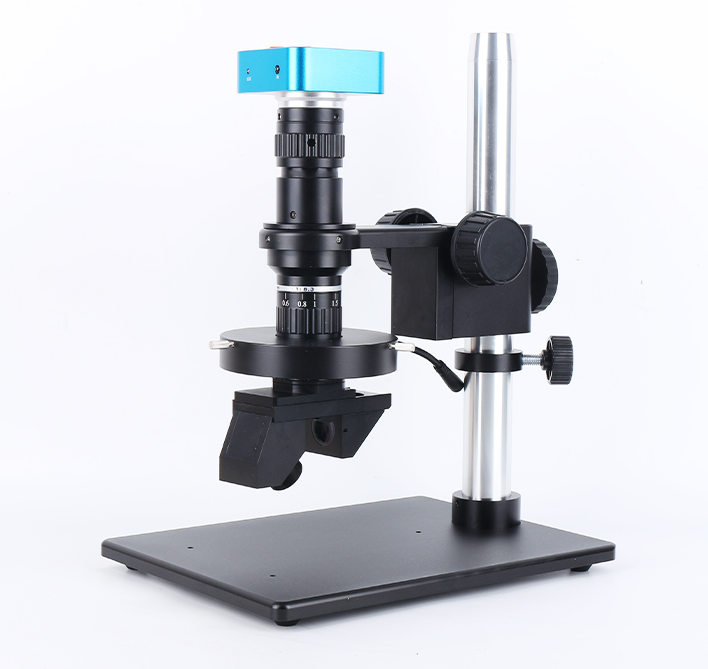 2D/3D Video Microscope – PCB HERO