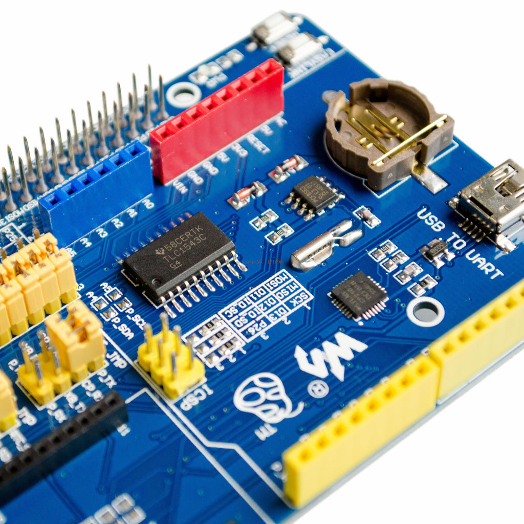 Raspberry Pi 3 A + B + 2 generation B-type expansion board ARPI600 sup ...