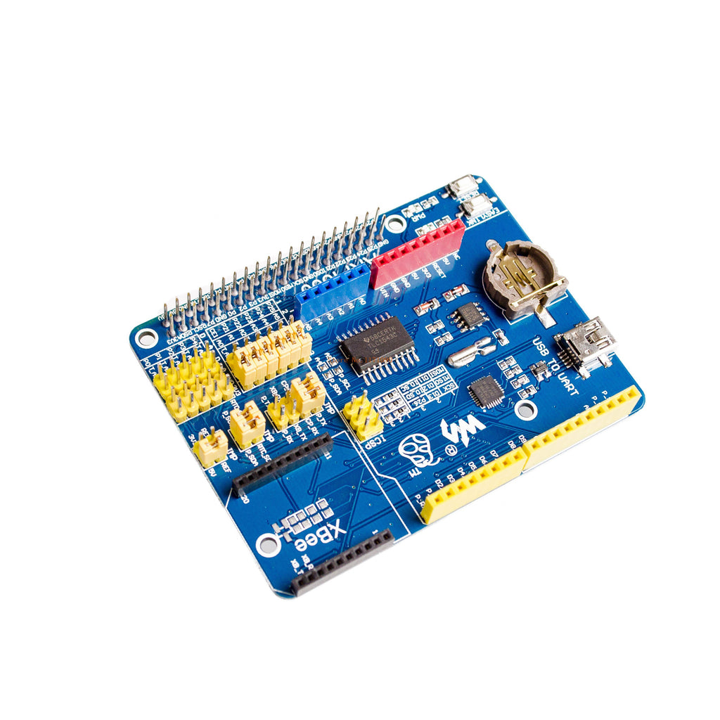 Raspberry Pi 3 A + B + 2 generation B-type expansion board ARPI600 sup ...