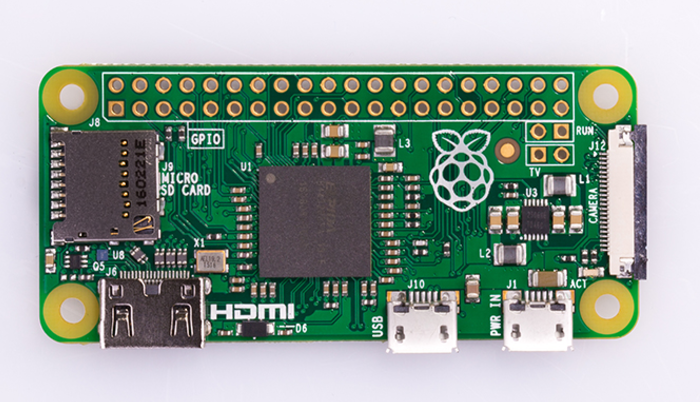 Raspberry Pi Zero – PCB HERO