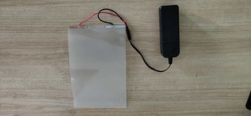 Dimming glass film --Sample – PCB HERO