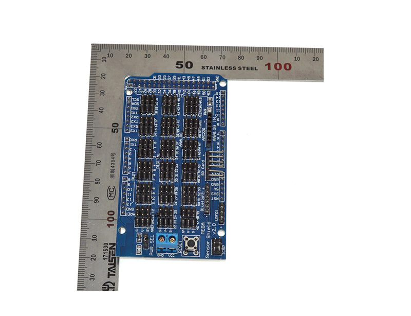Mega 2560 R3 ATmega16U2 Mega Sensor Shield V1.0 V1Expansion Developmen – PCB HERO