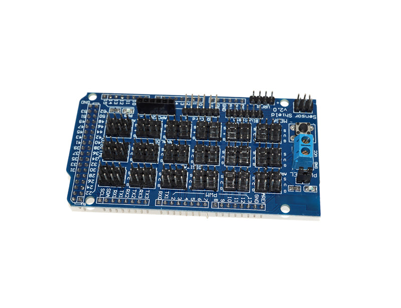 Mega 2560 R3 ATmega16U2 Mega Sensor Shield V1.0 V1Expansion Developmen – PCB HERO