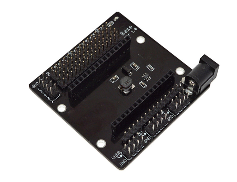 Base ESP8266 Testing DIY Board For WeMos NodeMcu – PCB HERO