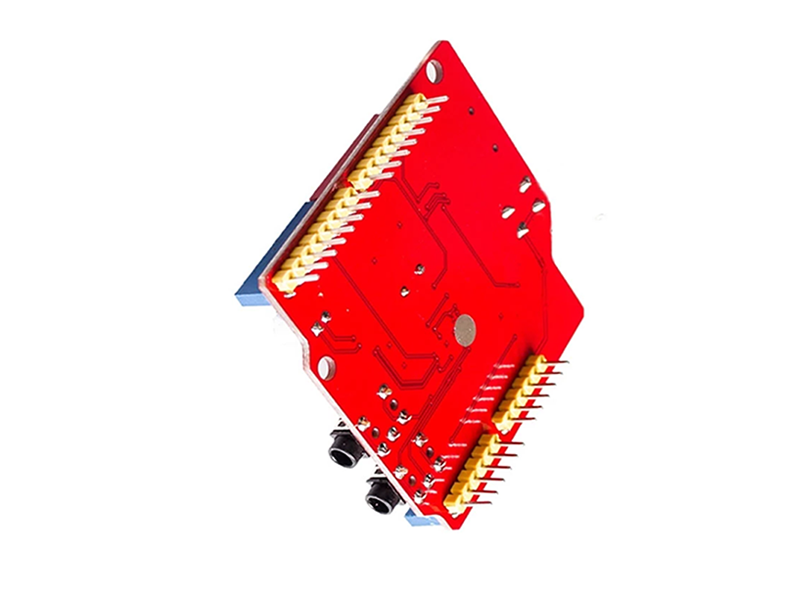 VS1053 VS1053B Stereo Audio MP3 Player Shield Record Decode Developmen ...