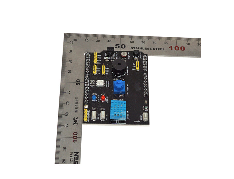 Multifunction Expansion Board DHT11 LM35 Temperature Humidity Module F ...