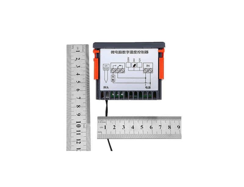 12V Cabinet Freezer Cold Storage XH-W2060 Digital Thermostat – PCB HERO