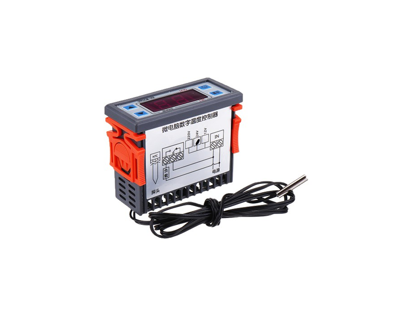 12V Cabinet Freezer Cold Storage XH-W2060 Digital Thermostat – PCB HERO