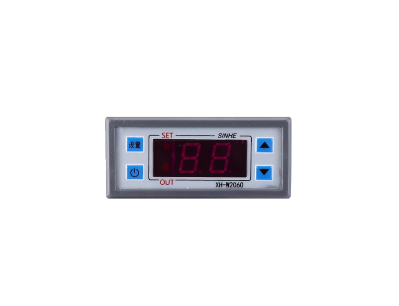 12V Cabinet Freezer Cold Storage XH-W2060 Digital Thermostat – PCB HERO