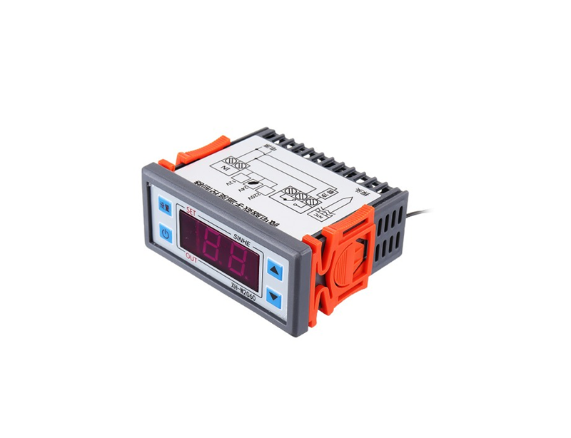 12V Cabinet Freezer Cold Storage XH-W2060 Digital Thermostat – PCB HERO