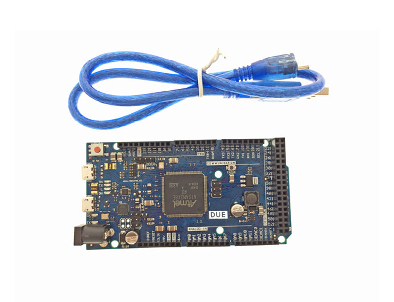 DUE R3 Board SAM3X8E 32-Bit ARM Cortex-M3 Control Board Module – PCB HERO