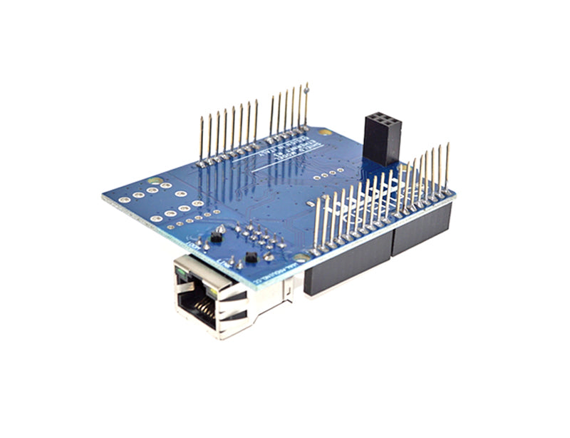 Ethernet Shield WizNet W5100 R3 Network For UNO Mega 2560 – PCB HERO