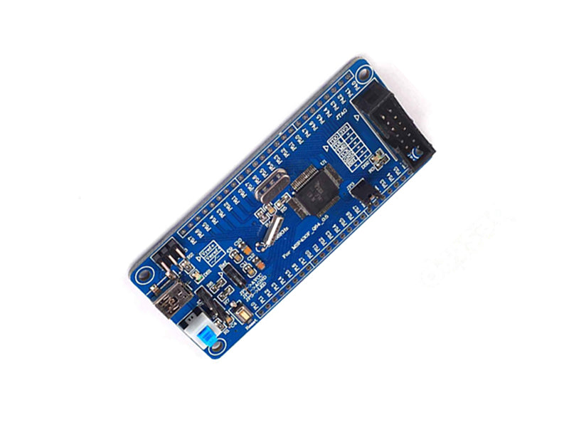 Learning Board JTAG Interface Micro Controller MSP430 JTAG Development ...