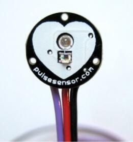 Pulse sensor – PCB HERO